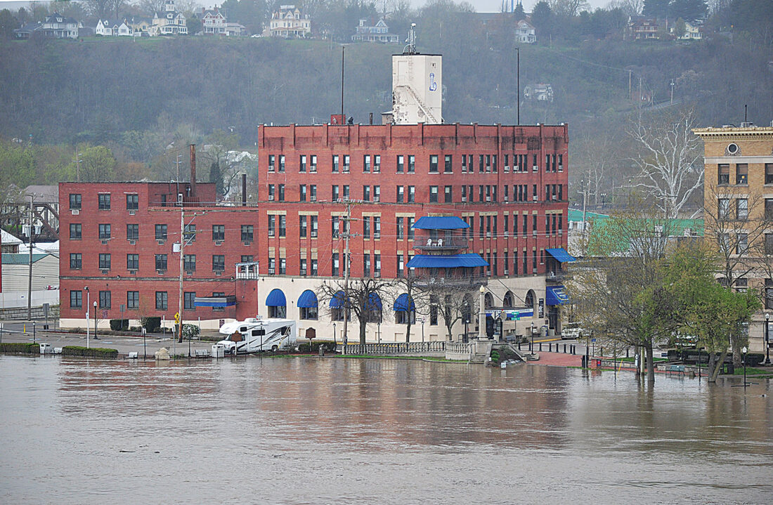 Marietta officials prepare for flood cleanup | News, Sports, Jobs ...